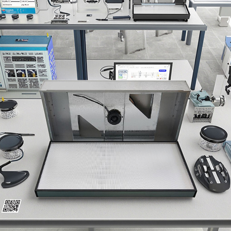 Upgrade Your Cleanroom Air Filtration System with Our Top-Performing ...